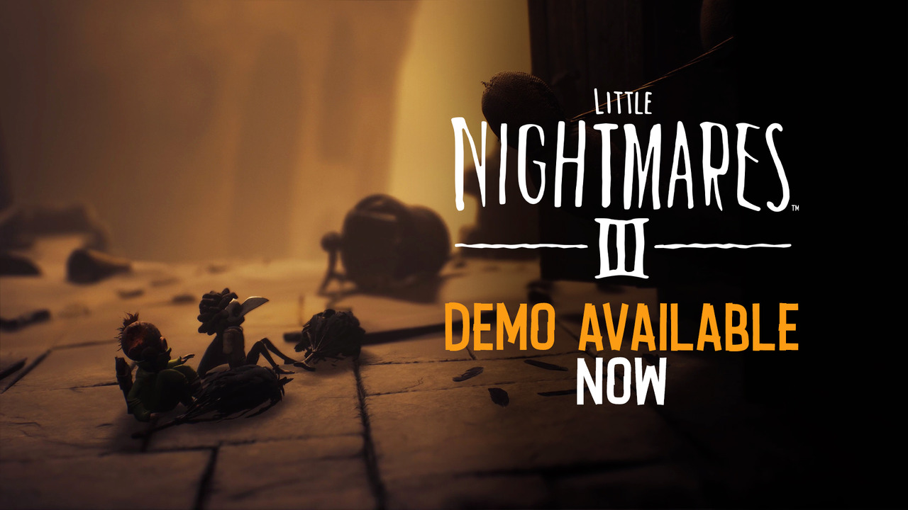 Little Nightmares III news | Bandai Namco Europe