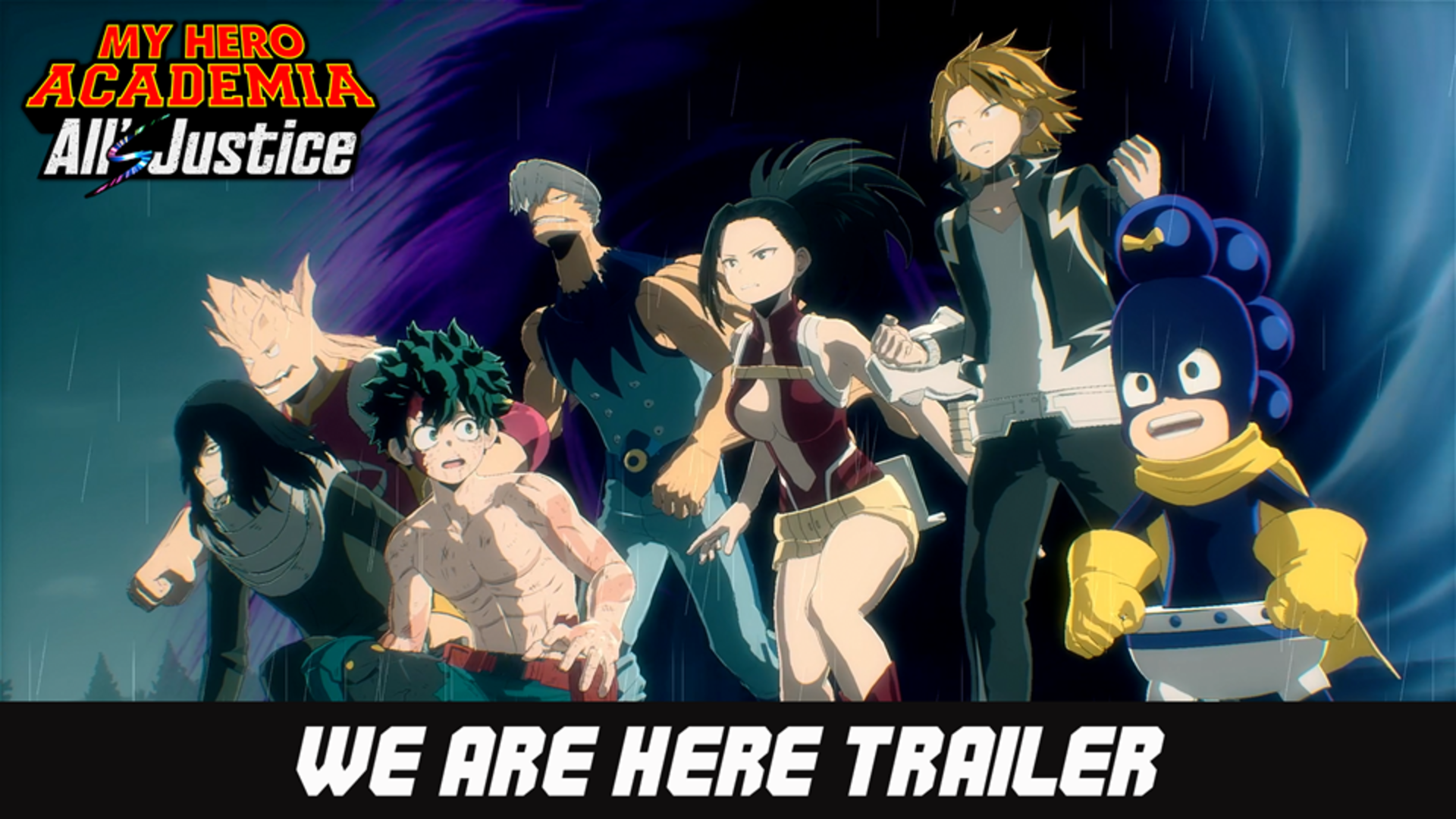 Anime hype reaches new high in this new MY HERO ACADEMIA: All’s Justice ...