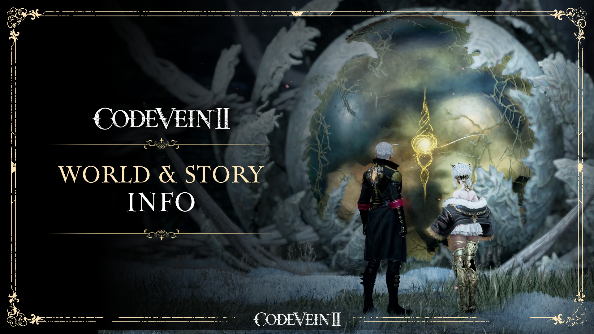 Code Vein II - World and Story Introduction | Bandai Namco Europe