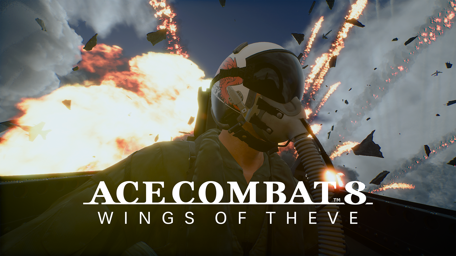 ACE COMBAT 8: WINGS OF THEVE prend son envol en octobre | Bandai Namco ...