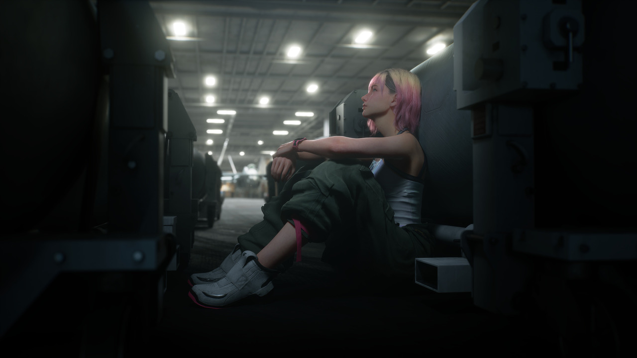 Tasha Severskaya | Bandai Namco Europe