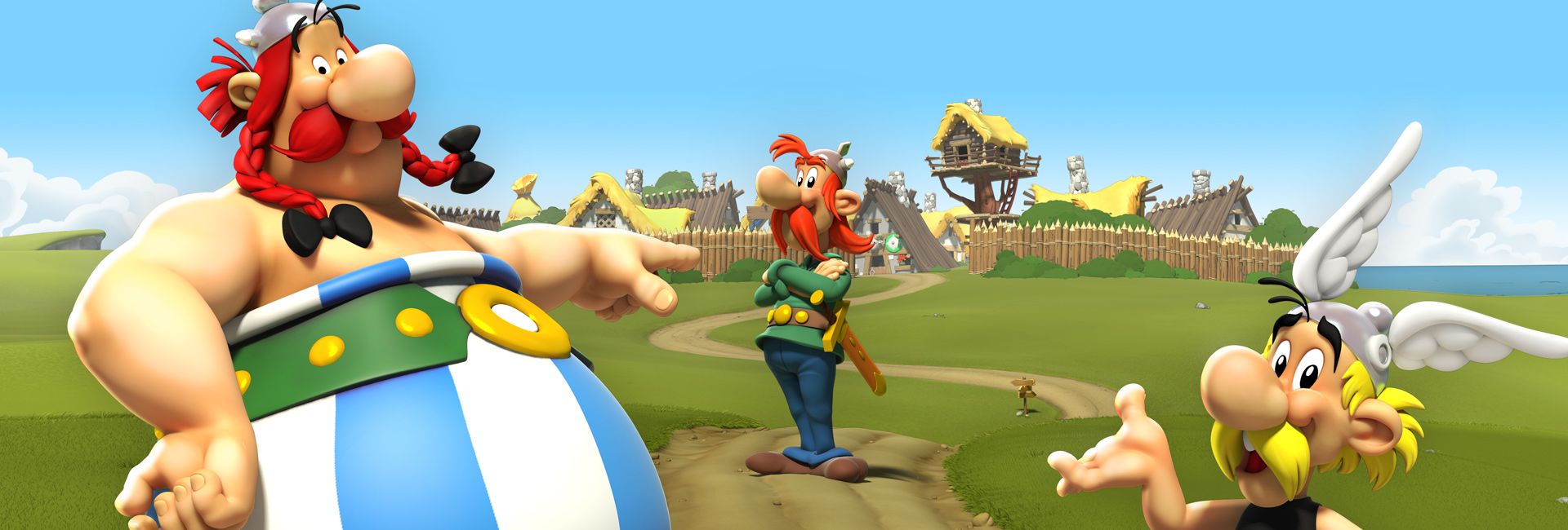 ASTERIX AND FRIENDS | Sitio Web Official (ES)