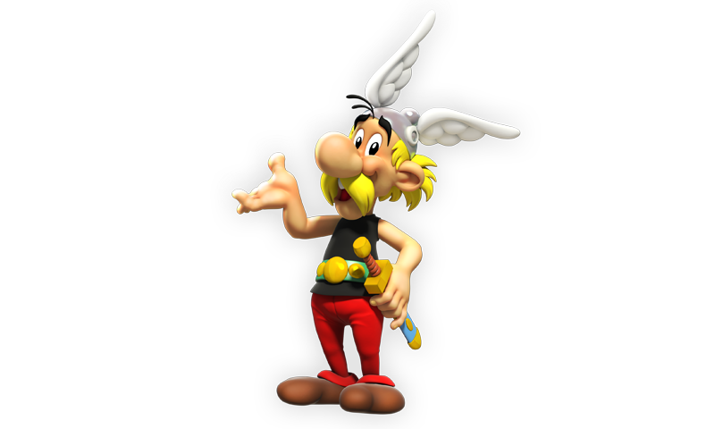 ASTERIX AND FRIENDS | BANDAI NAMCO Entertainment
