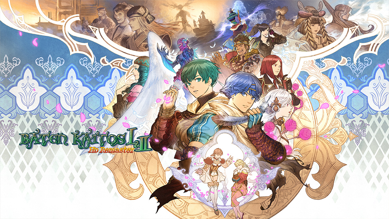 WINGS OF THE HEART TAKE FLIGHT ONCE MORE WITH BATEN KAITOS I & II™ HD ...