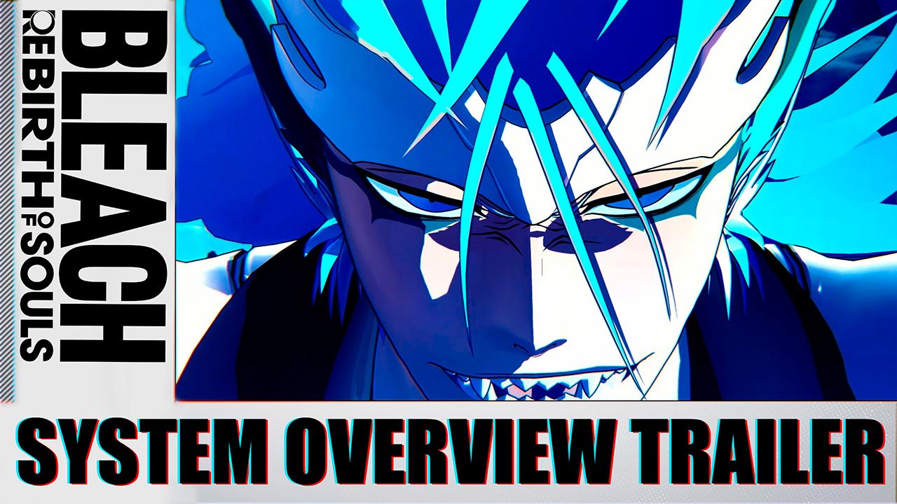 BLEACH Rebirth of Souls: Features und Gameplay im neuen Trailer zu ...