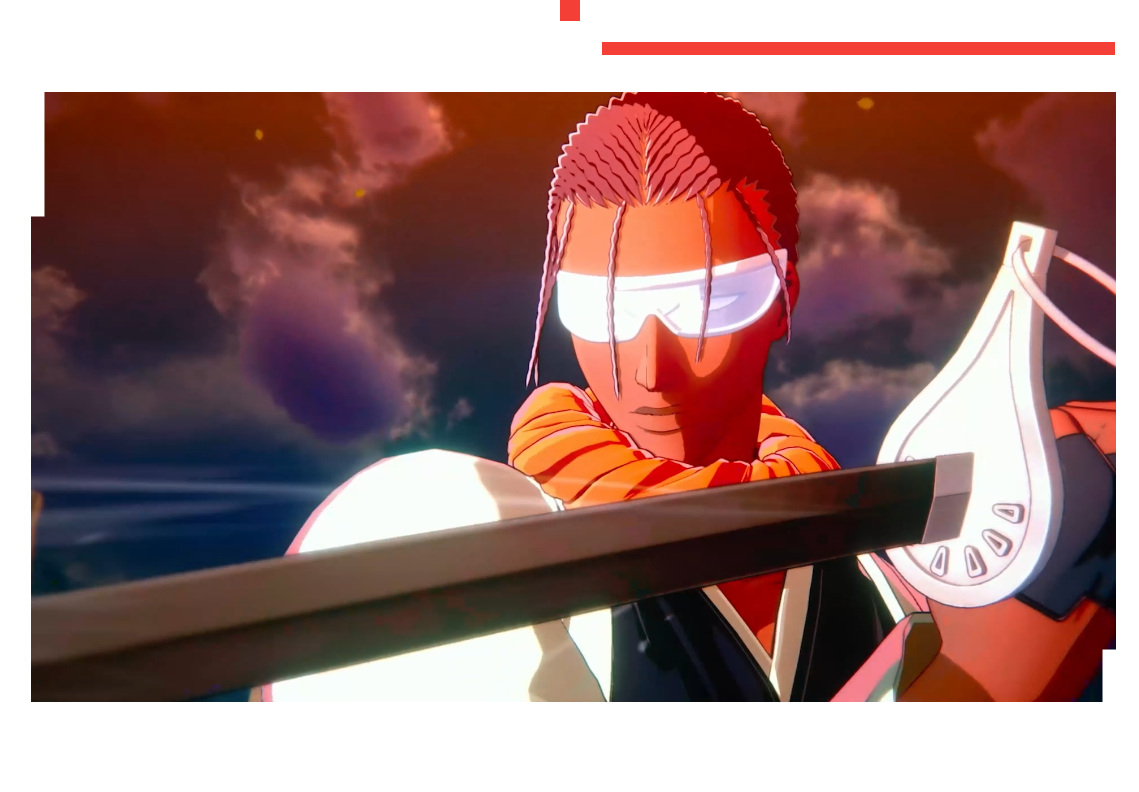 BLEACH Rebirth of Souls - Soul Society | Bandai Namco Europe