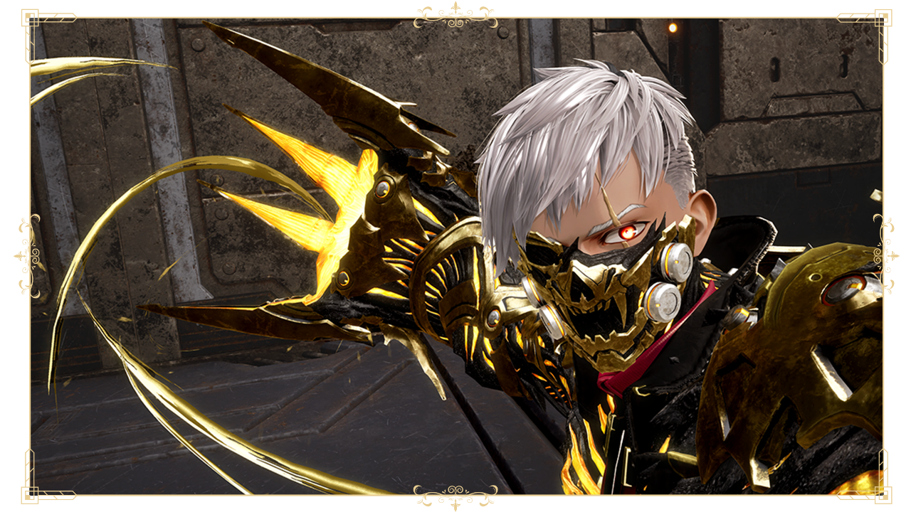 Bandai Namco enthüllt CODE VEIN II | Bandai Namco Europe