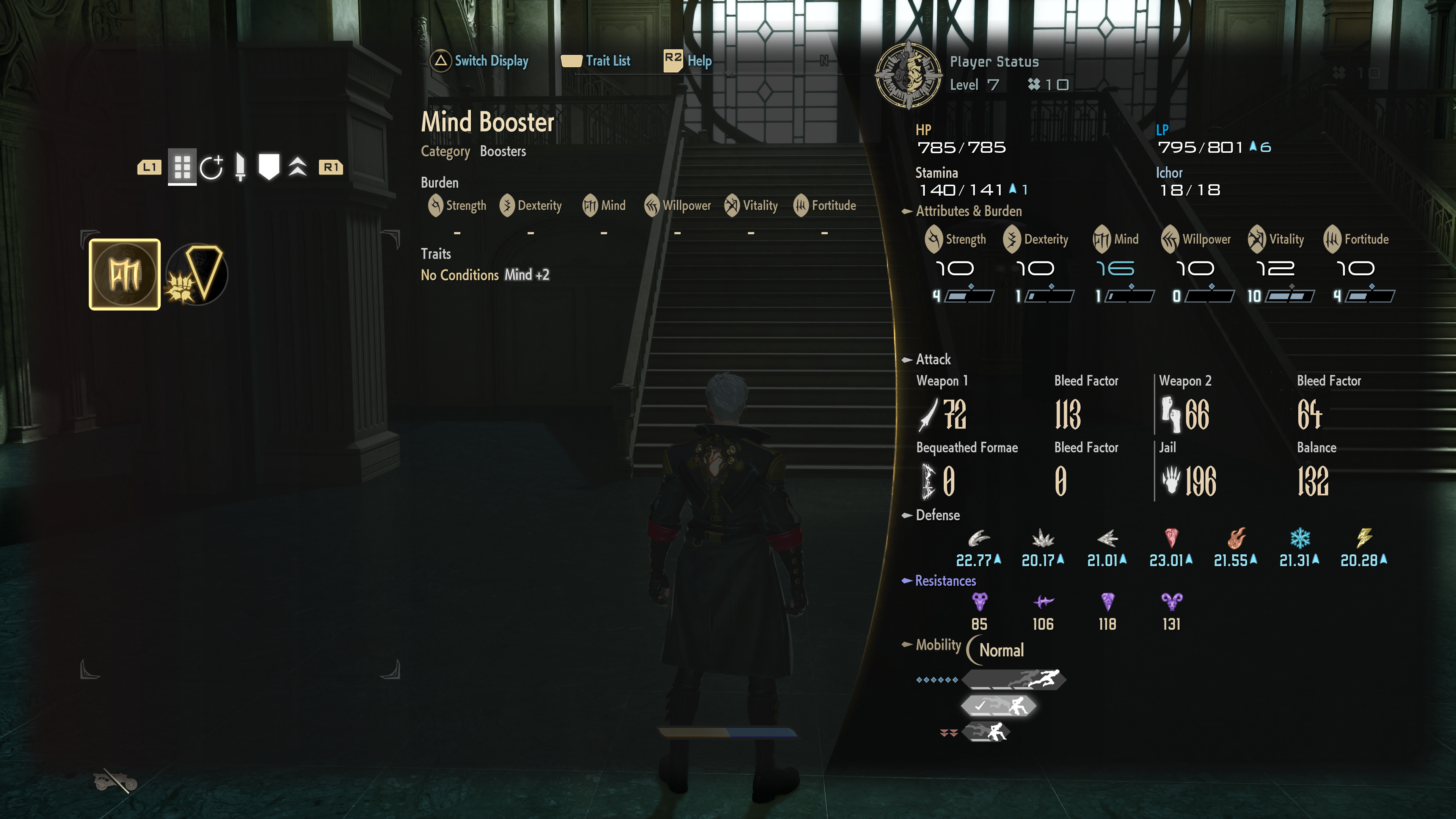 CODE VEIN II – BLUTCODES | Bandai Namco Europe