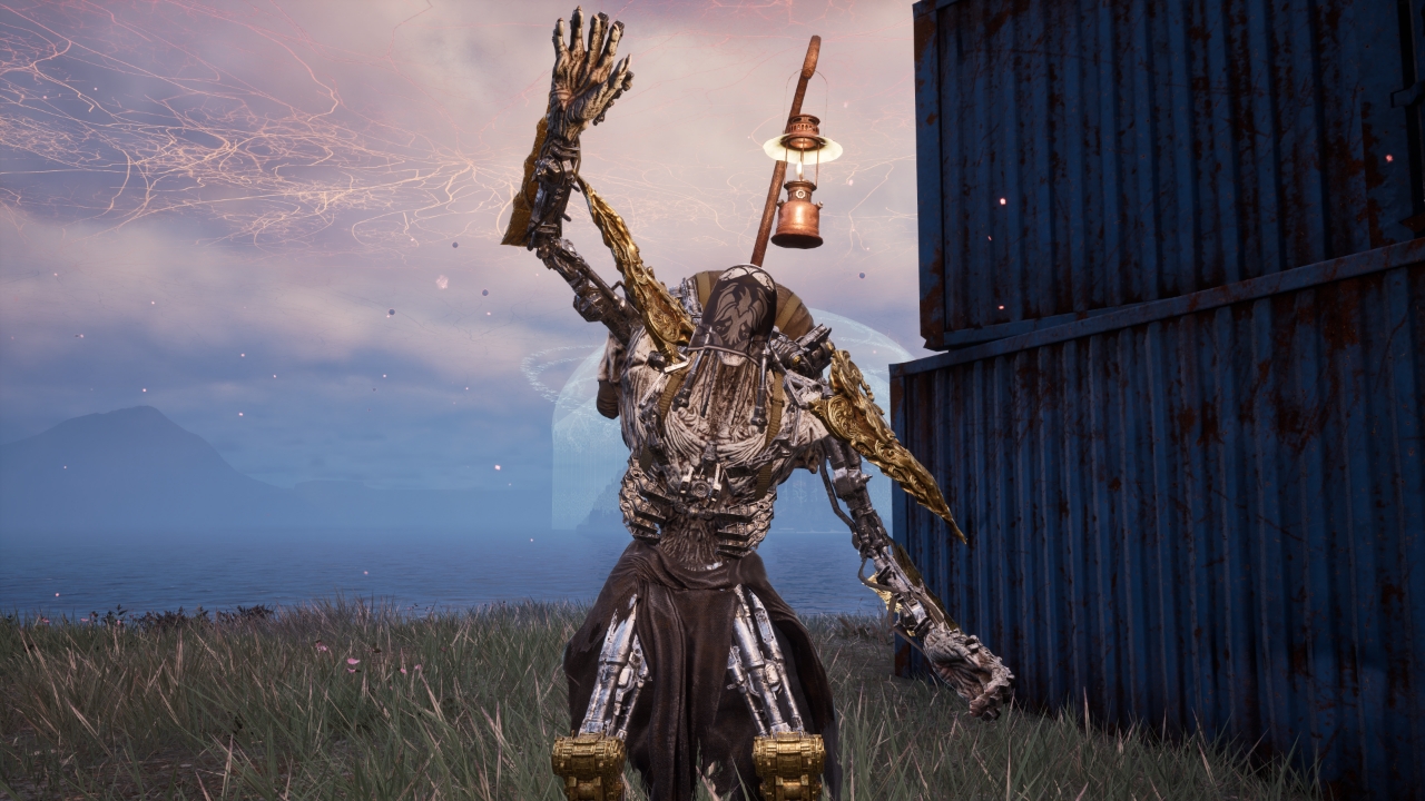 CODE VEIN II - Introducing MagMell Base | Bandai Namco Europe