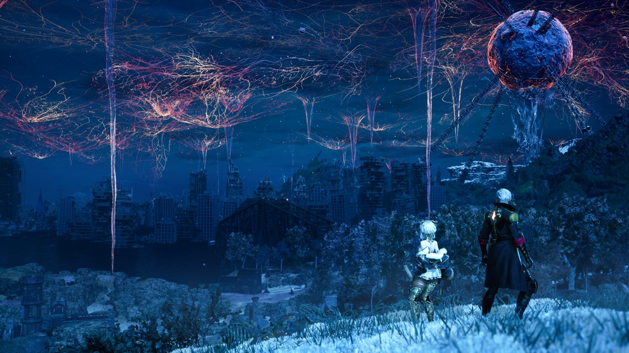 Code Vein II – Se revelan algunos detalles de la historia y el trasfondo | Bandai Namco Europe