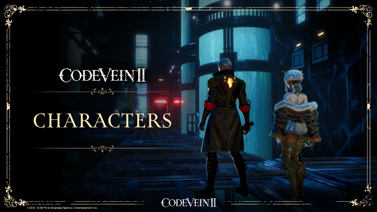 CODE VEIN II – Wiki, Guides; Gameplay und Tipps | Bandai Namco Europe