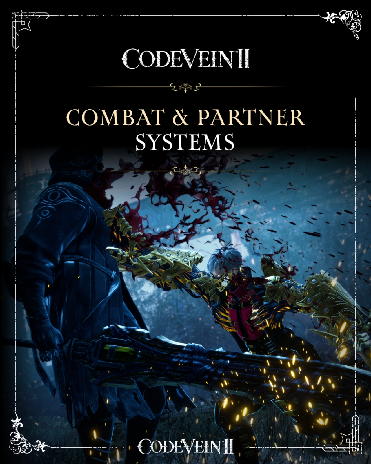 CODE VEIN II – Wiki, guides, gameplay et astuces | Bandai Namco Europe