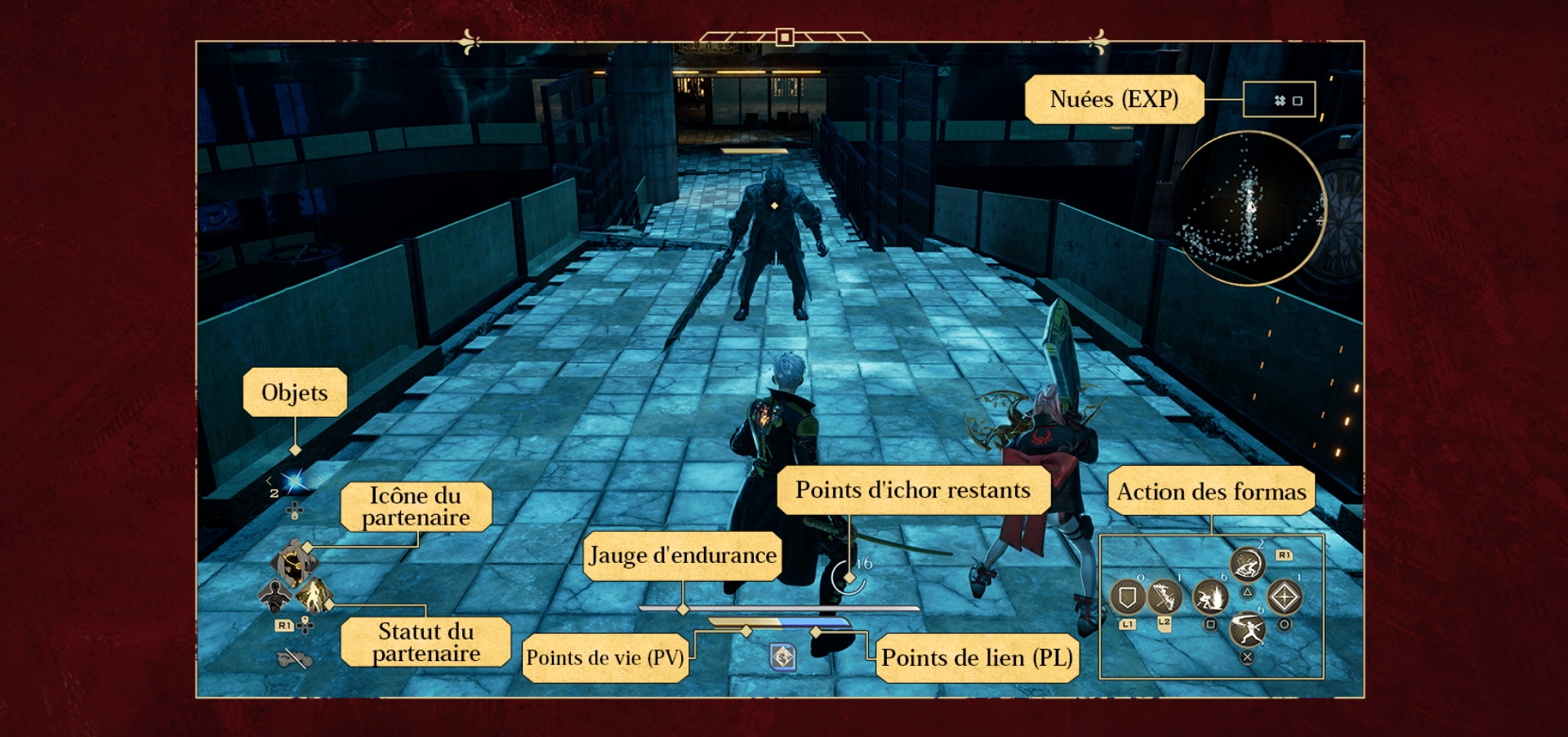 CODE VEIN II – Wiki, guides, gameplay et astuces | Bandai Namco Europe