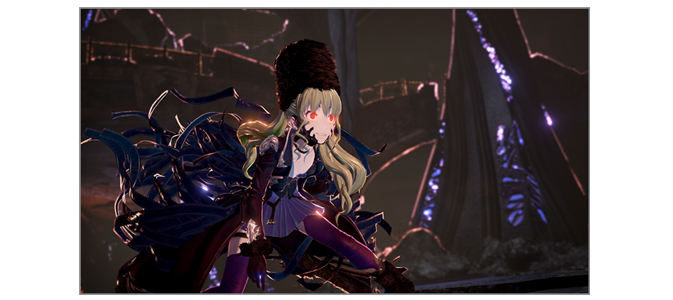 CODE VEIN | BANDAI NAMCO Entertainment Europe