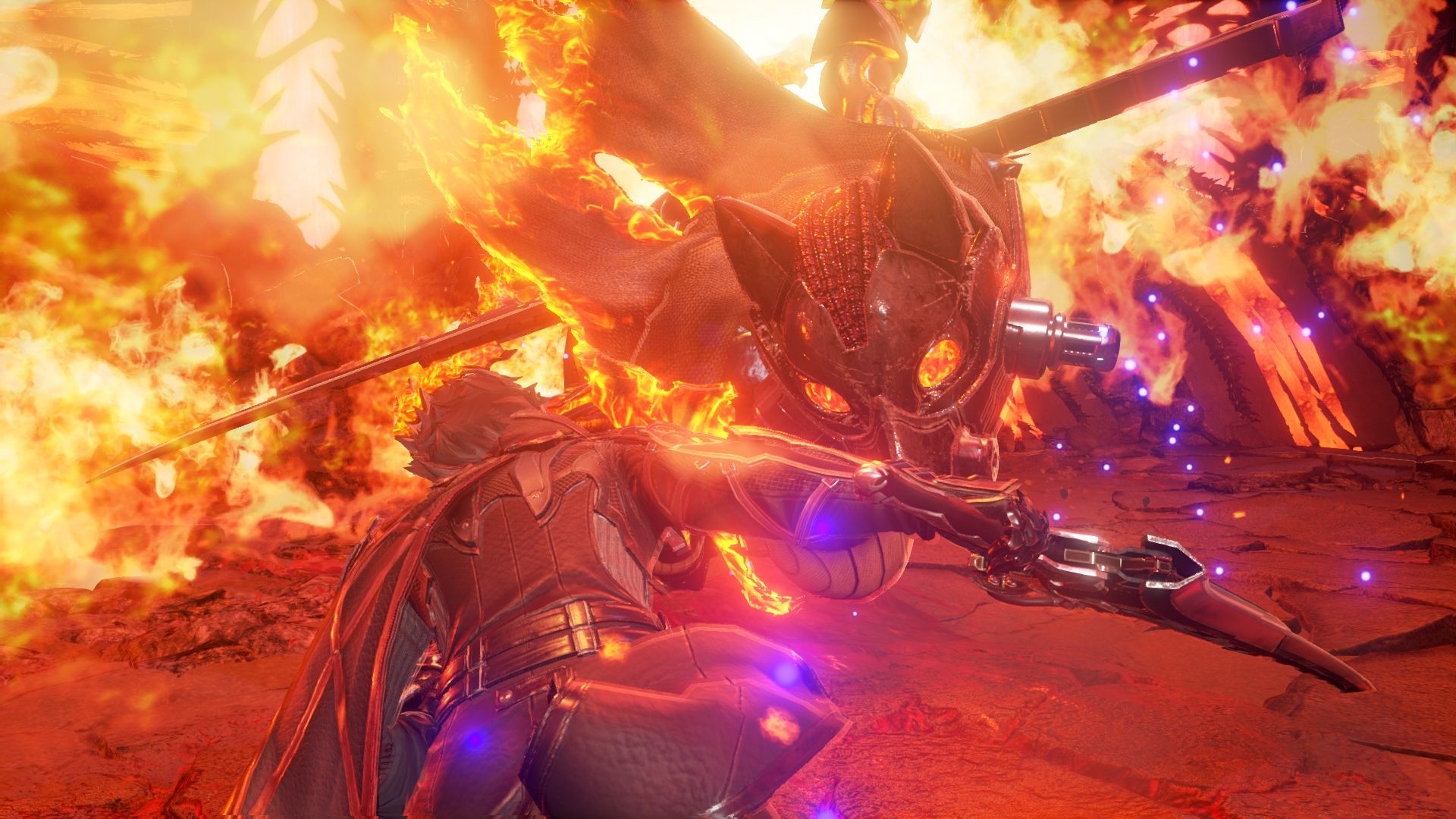 New details on characters, bosses and locations for CODE VEIN | Bandai ...