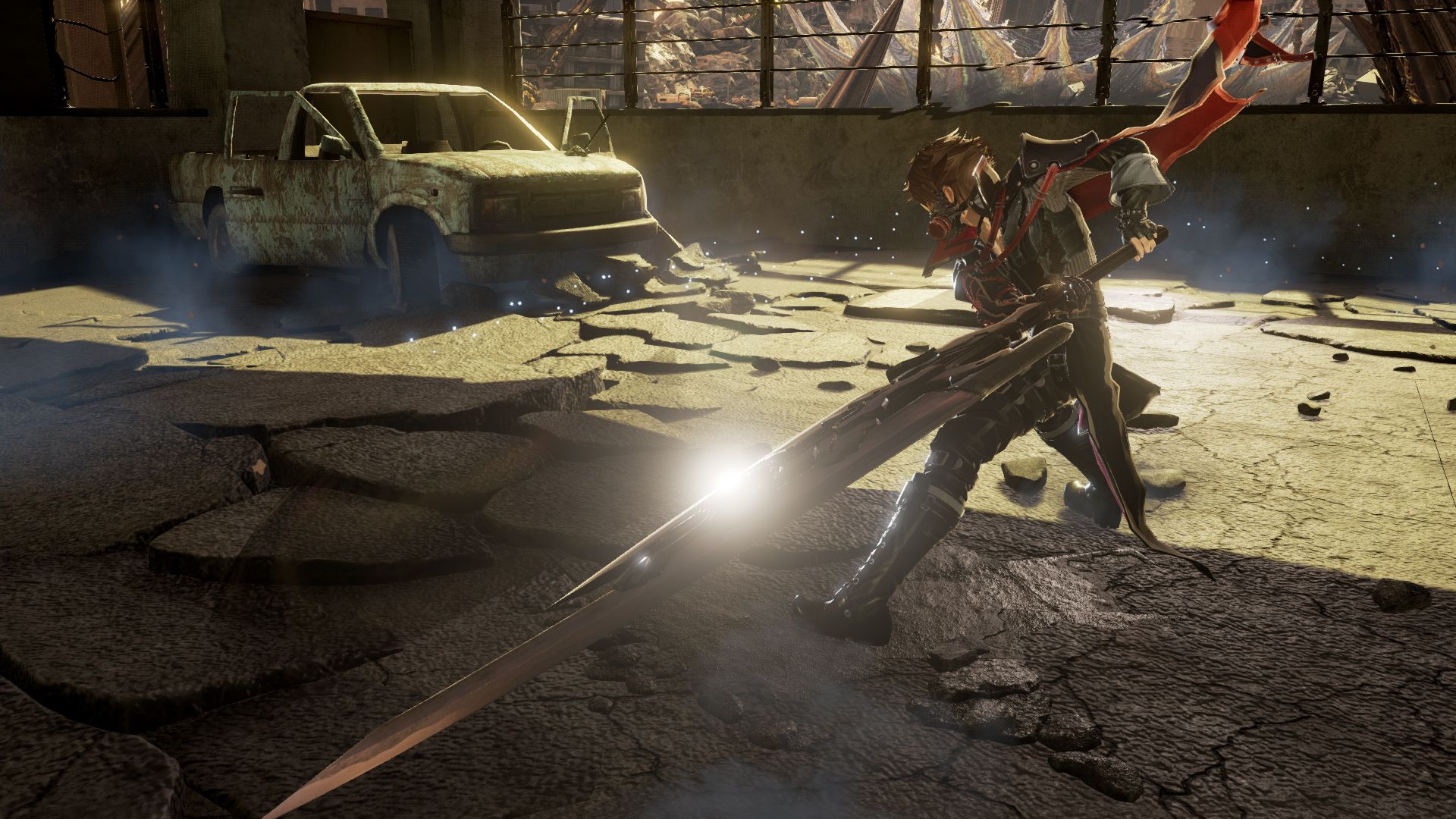 Nuevos datos sobre las características y los personajes de CODE VEIN ...