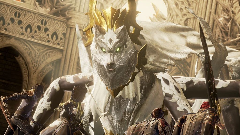 Code Vein - Profil de personnage : Jack Rutherford | Bandai Namco Europe