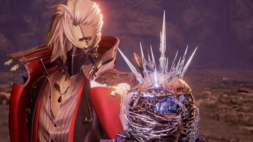 Code Vein - Profil de personnage : Jack Rutherford | Bandai Namco Europe