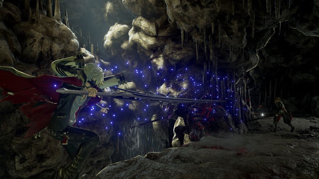 Code Vein - Profil de personnage : Jack Rutherford | Bandai Namco Europe