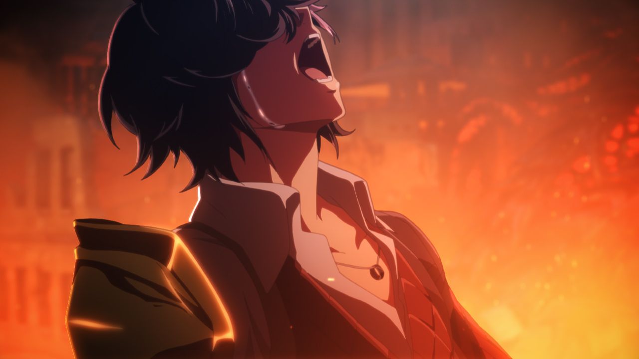 Code Vein - Opening animation unveiling | Bandai Namco Europe