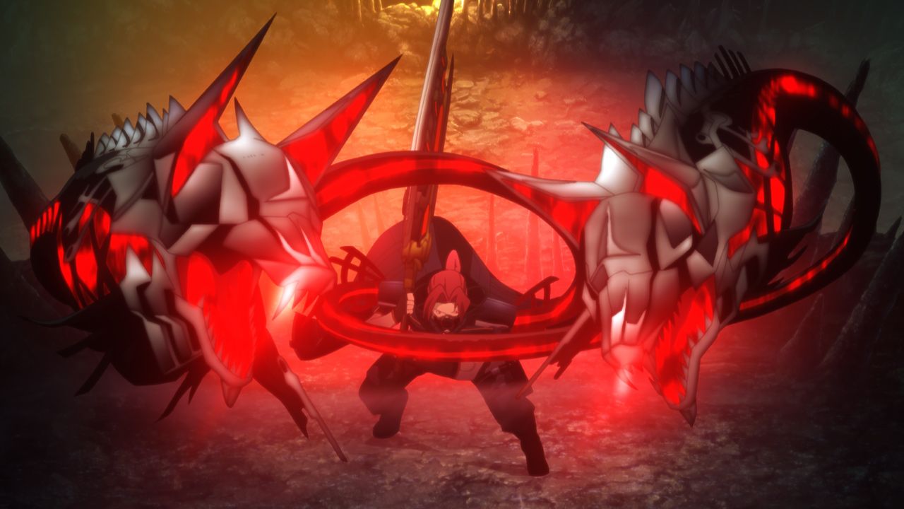 Code Vein - Revelación de la secuencia animada inicial | Bandai Namco ...