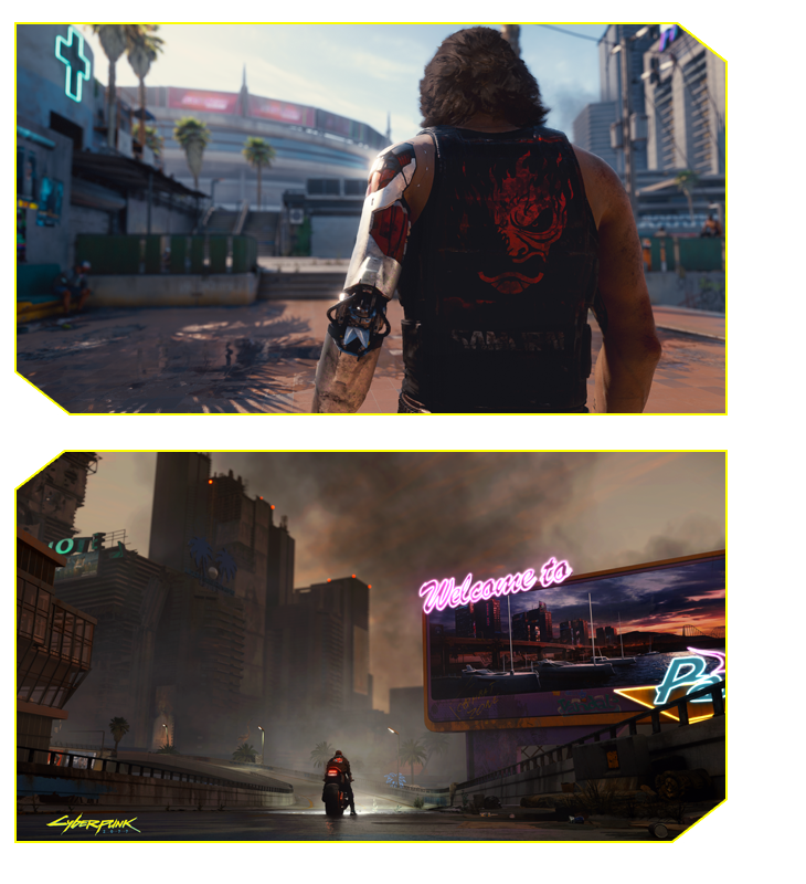 CYBERPUNK 2077 | BANDAI NAMCO Entertainment Europe
