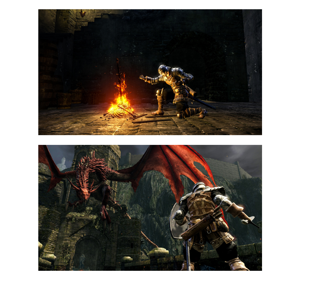 DARK SOULS REMASTERED | BANDAI NAMCO Entertainment Europe