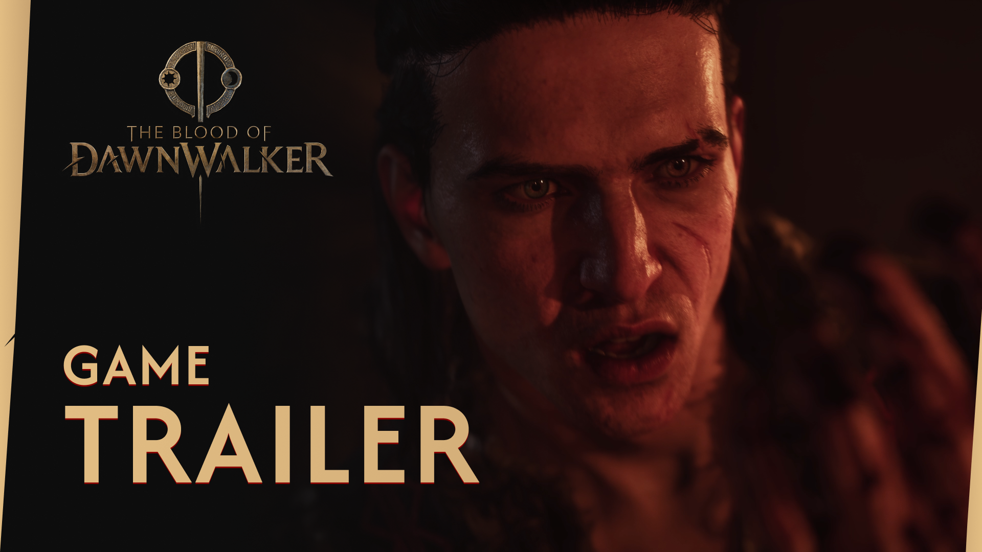Watch the new game trailer for THE BLOOD OF DAWNWALKER | Bandai Namco Europe