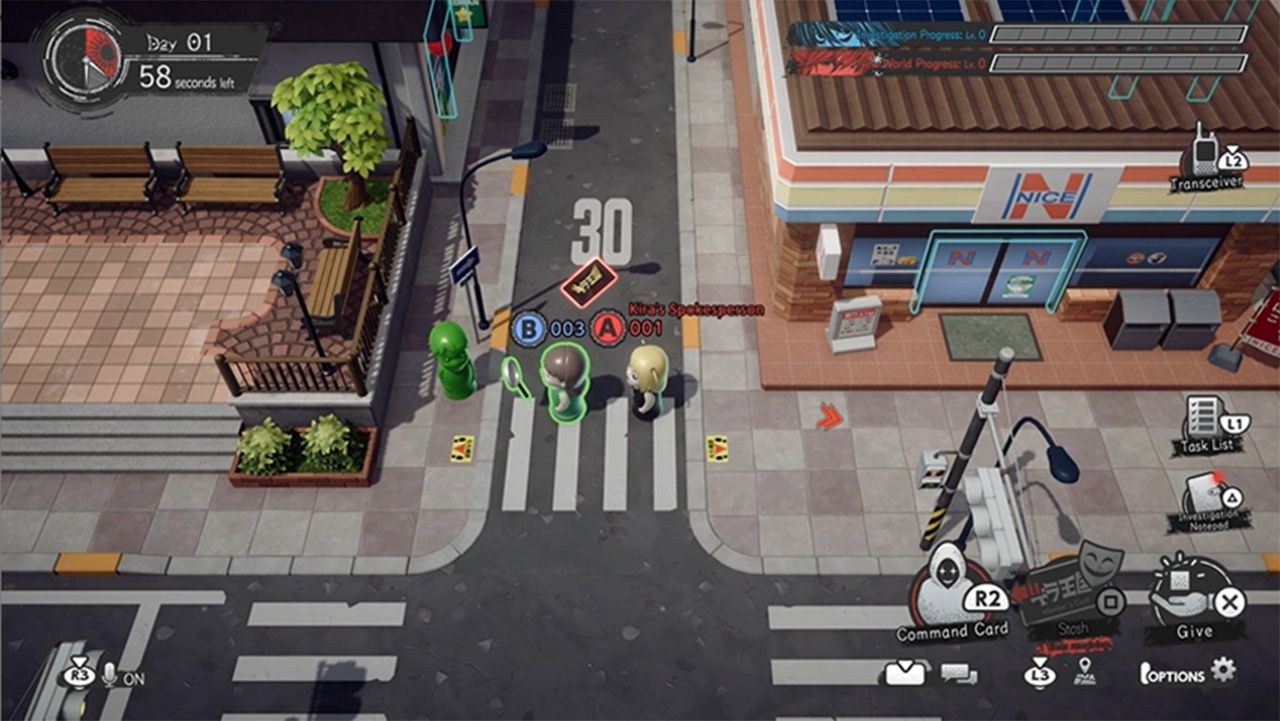 NEW ROLE：Kira's Spokesperson | Patch Note V.1.4.4 | Bandai Namco Europe