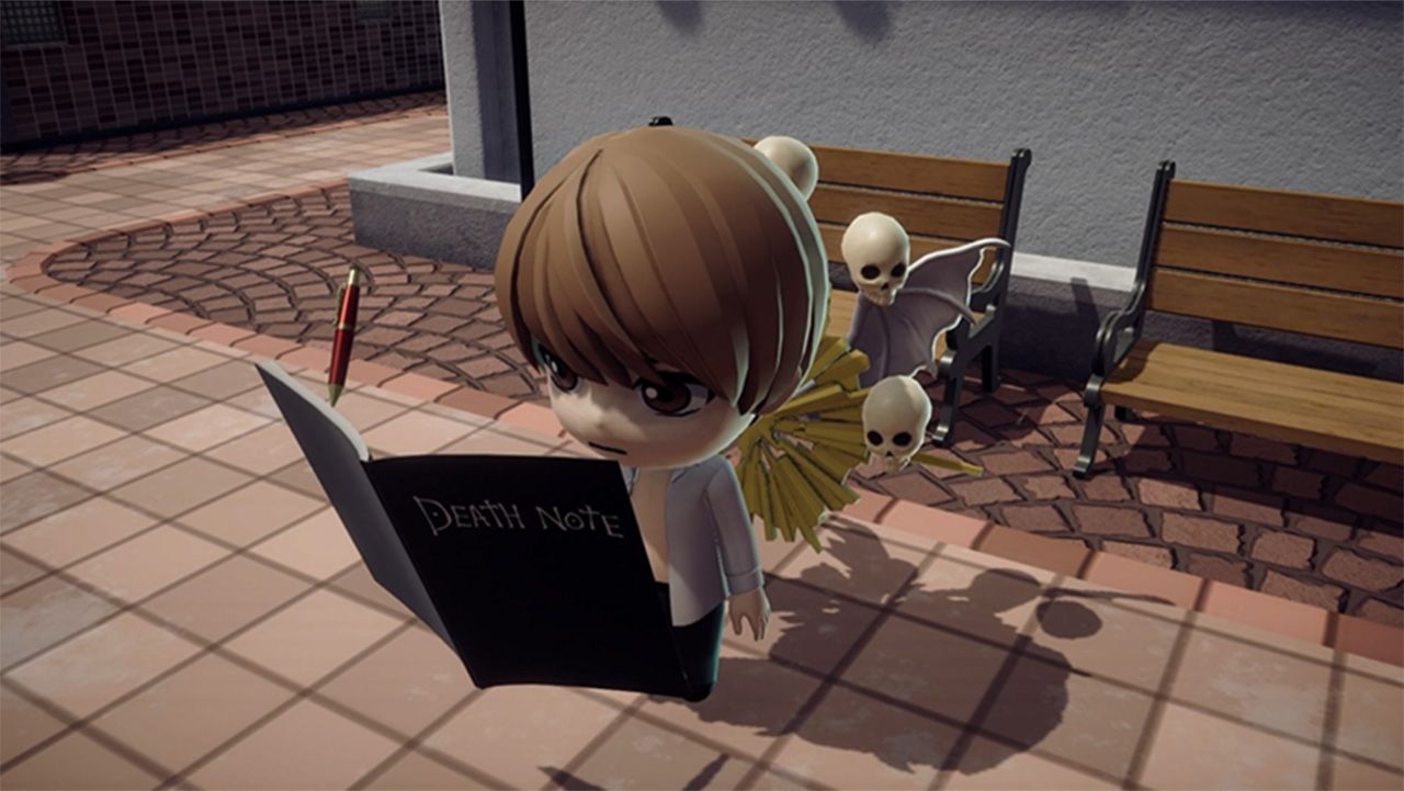 NEW ROLE：Kira's Spokesperson | Patch Note V.1.4.4 | Bandai Namco Europe