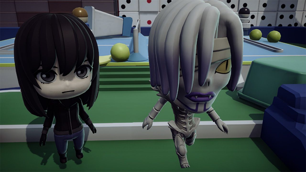 NEW ROLE：Kira's Spokesperson | Patch Note V.1.4.4 | Bandai Namco Europe