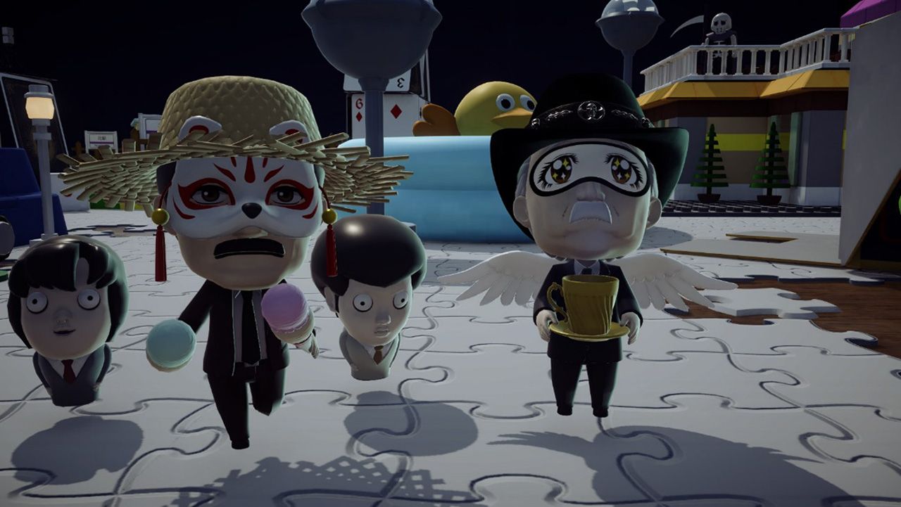 New Role : WATARI & NPA CHIEF | Patch Note V.1.3.4 | Bandai Namco Europe