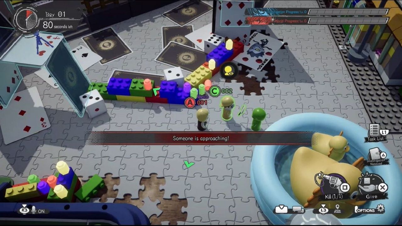 DEATH NOTE Killer Within - Patch Notes Ver. 1.2.4 | Bandai Namco Europe