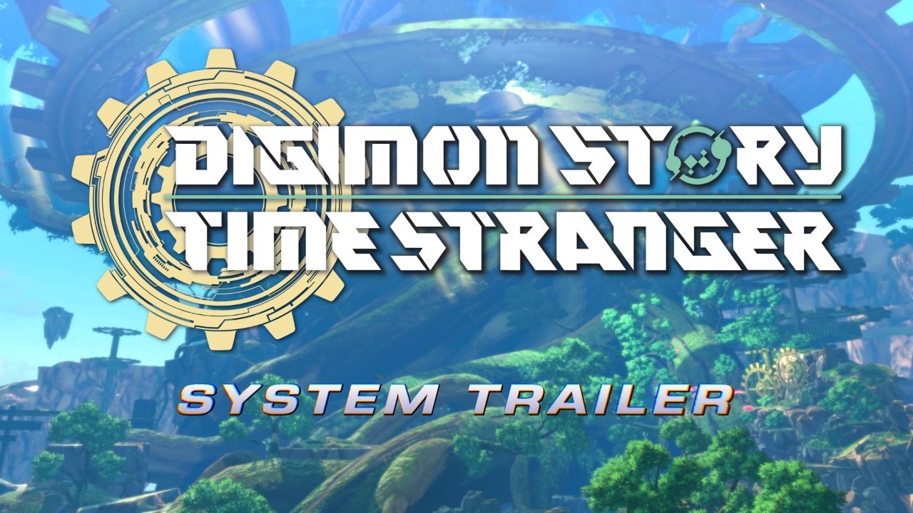 DIGIMON STORY TIME STRANGER news | Bandai Namco Europe