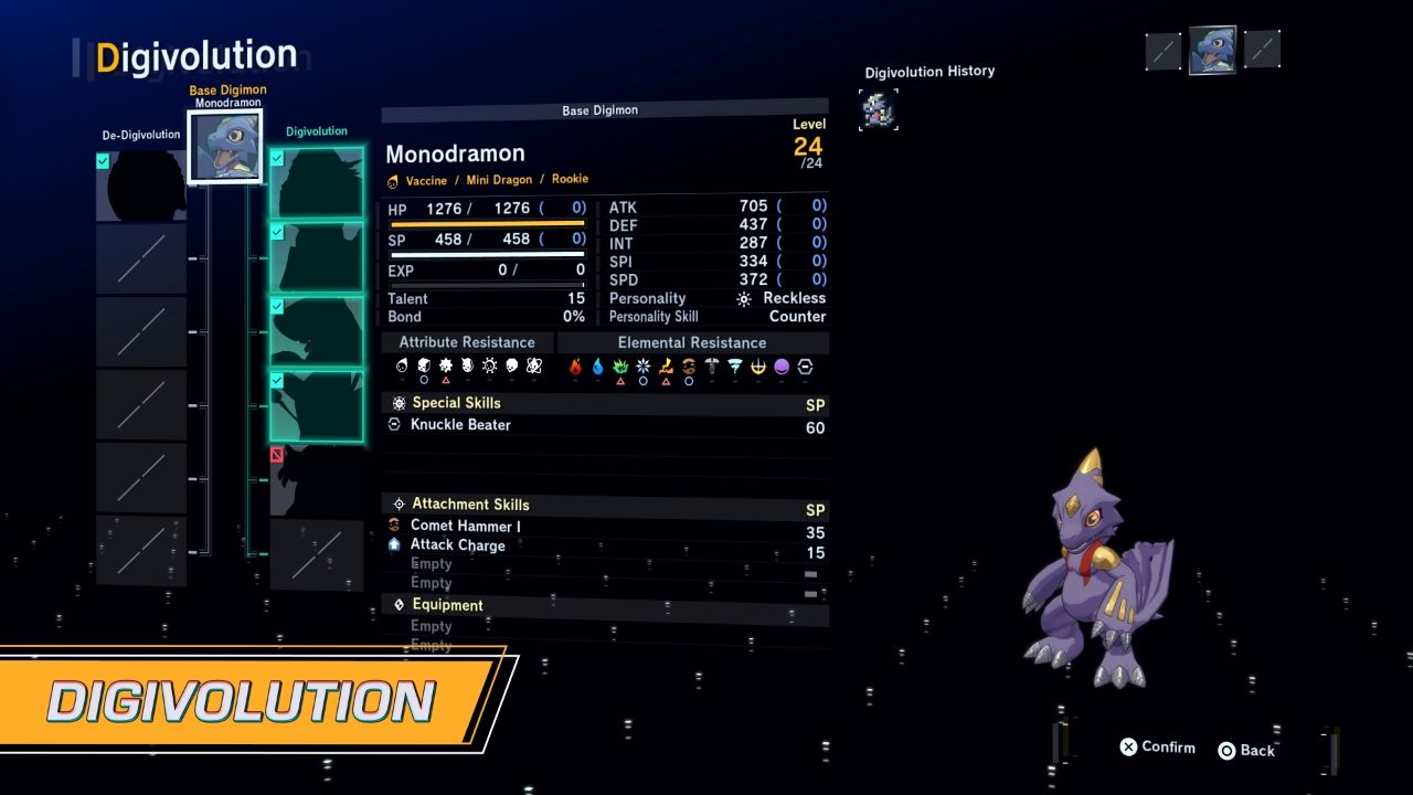 DIGIMON STORY TIME STRANGER – The Game Mechanics Explained | Bandai Namco Europe