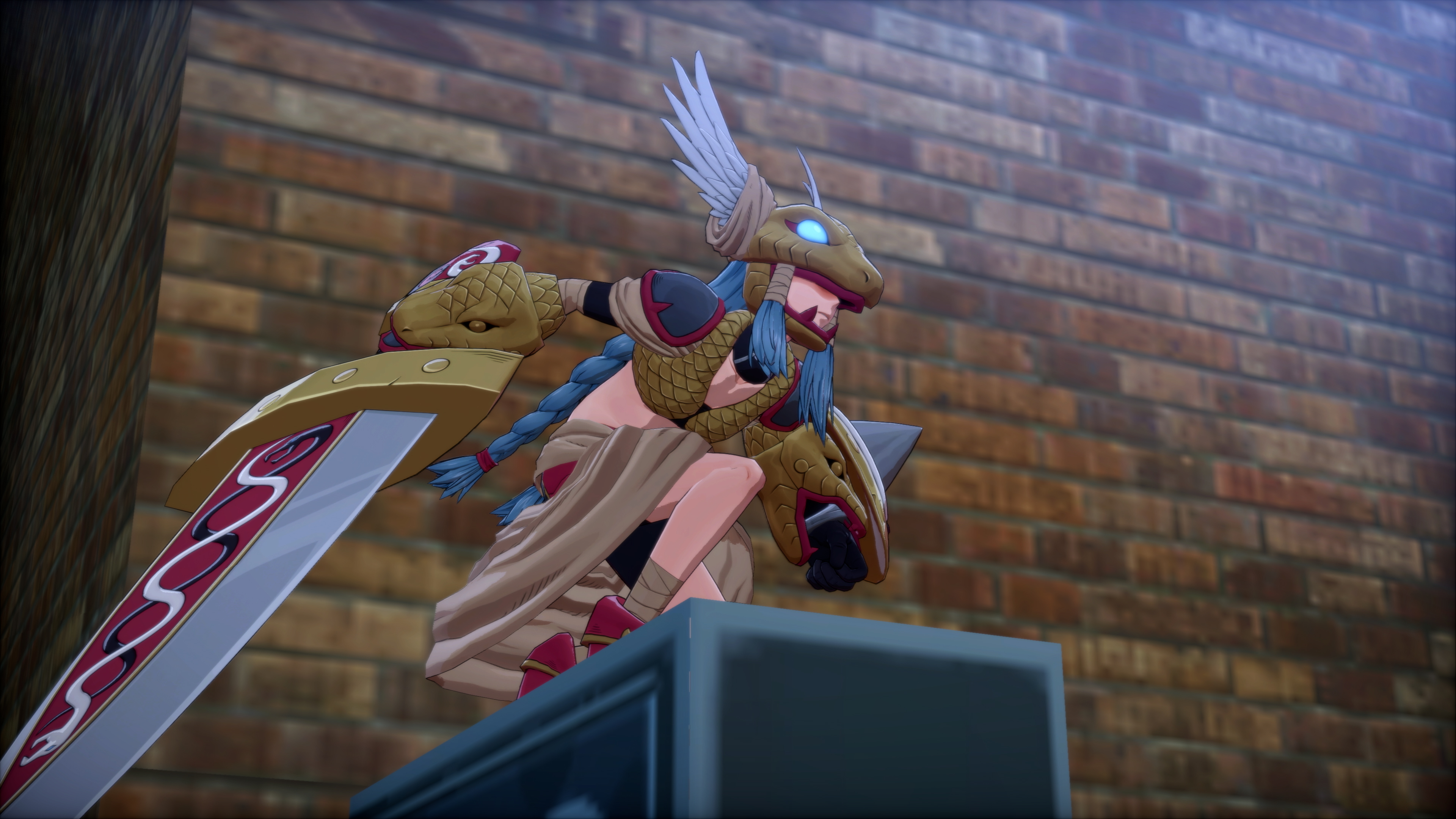 MINERVAMON | Bandai Namco Europe