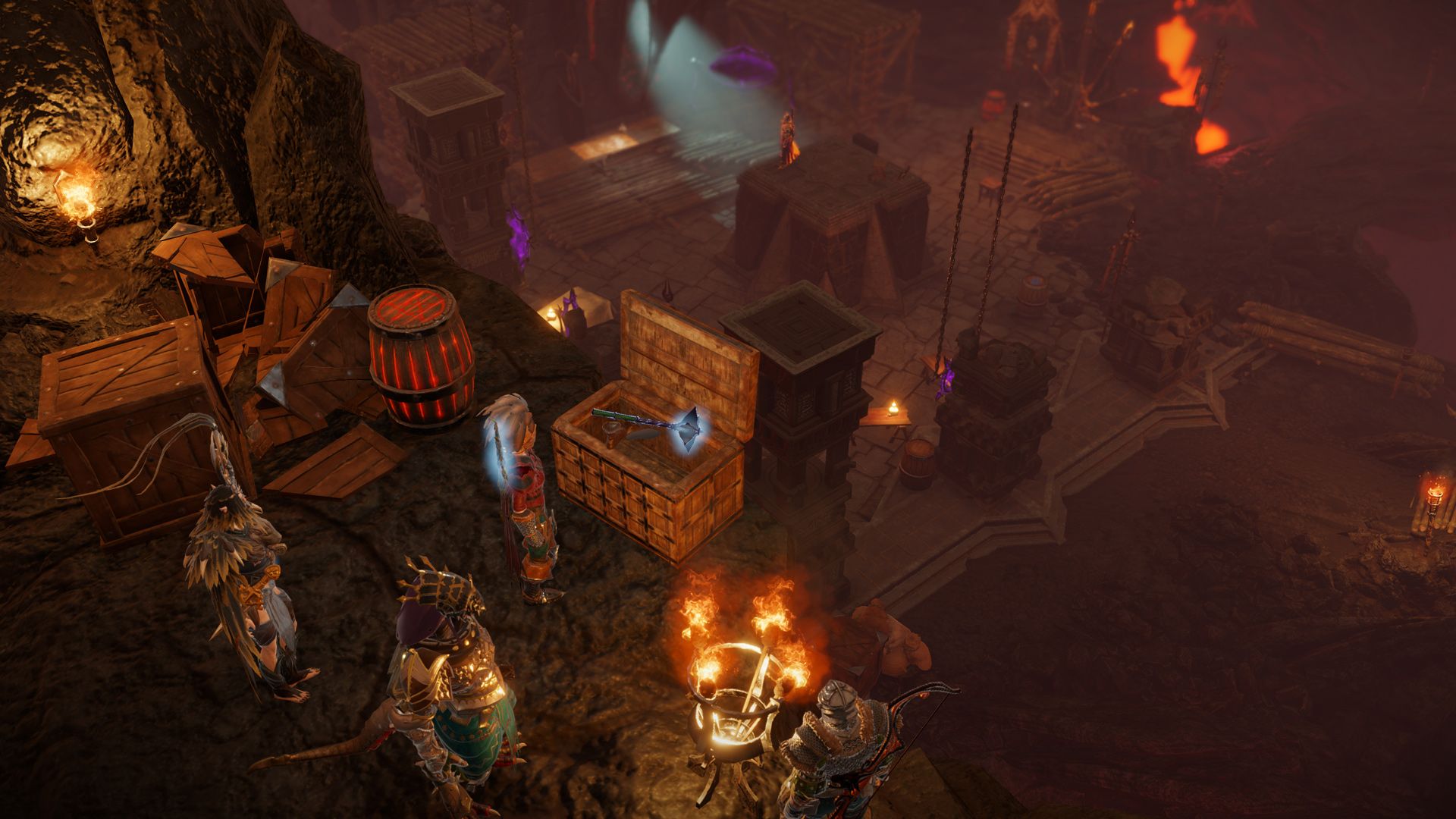 Grab Sir Lora and dive deeper into Rivellon’s legends | BANDAI NAMCO ...