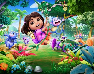 Dora™: Rainforest Rescue news | Bandai Namco Europe