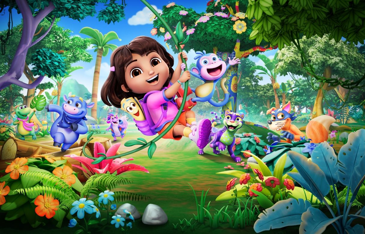 Dora™: Rainforest Rescue | Official Website (EN)