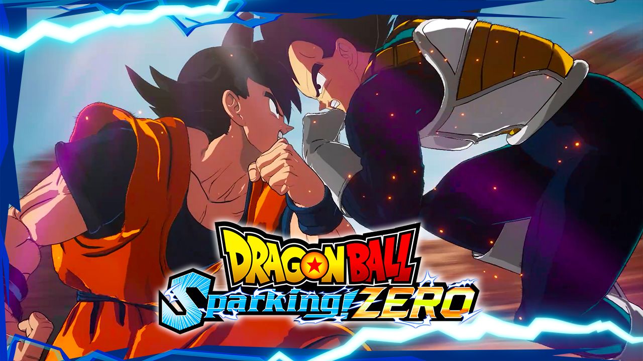 Unleash the inner Saiyan and dominate lighting-fast battles in DRAGON BALL: Sparking! ZERO ...
