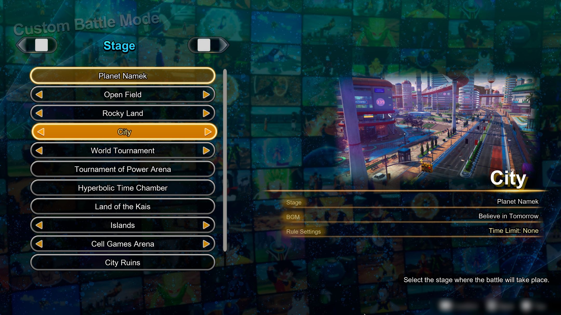 DRAGON BALL: Sparking! ZERO: Game Modes Handbook | Bandai Namco Europe