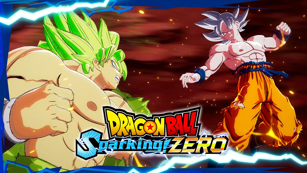 DRAGON BALL: Sparking! ZERO – Discover the Opening Movie and get to play today! | Bandai Namco ...
