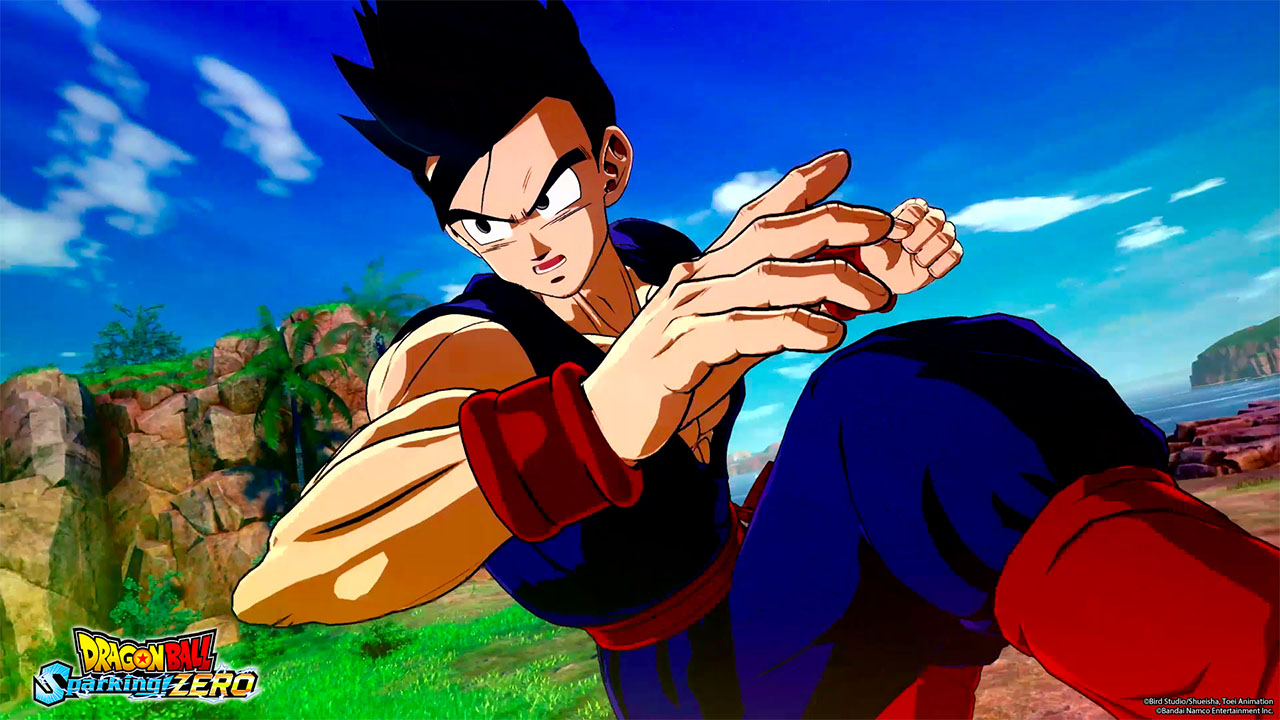 DRAGON BALL: Sparking! ZERO - Game Guide | Bandai Namco Europe
