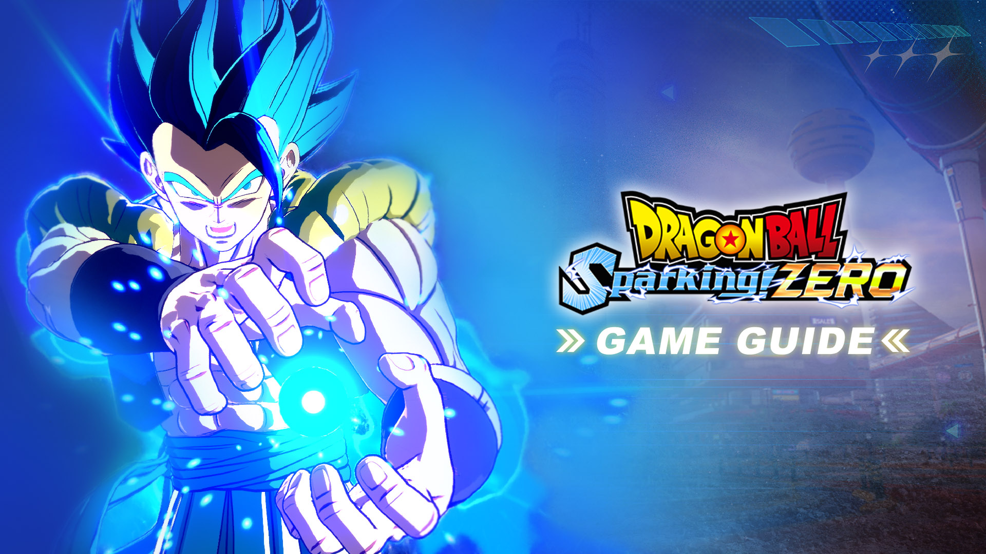 DRAGON BALL: Sparking! ZERO - Game Guide | Bandai Namco Europe