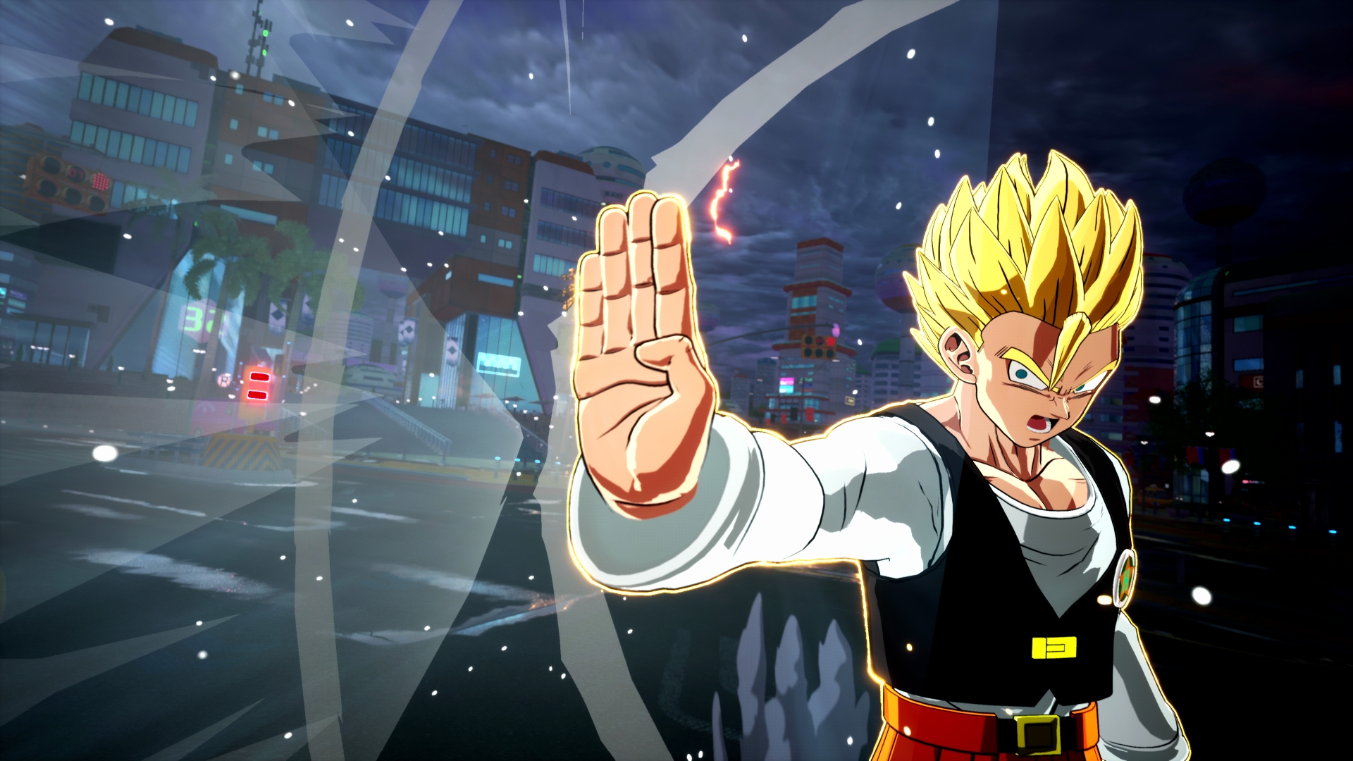 DRAGON BALL: Sparking! ZERO - Super Limit Breaking NEO DLC | Bandai ...