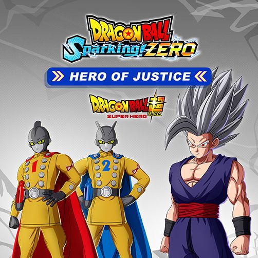 DRAGON BALL: Sparking! ZERO | Official Website (EN)