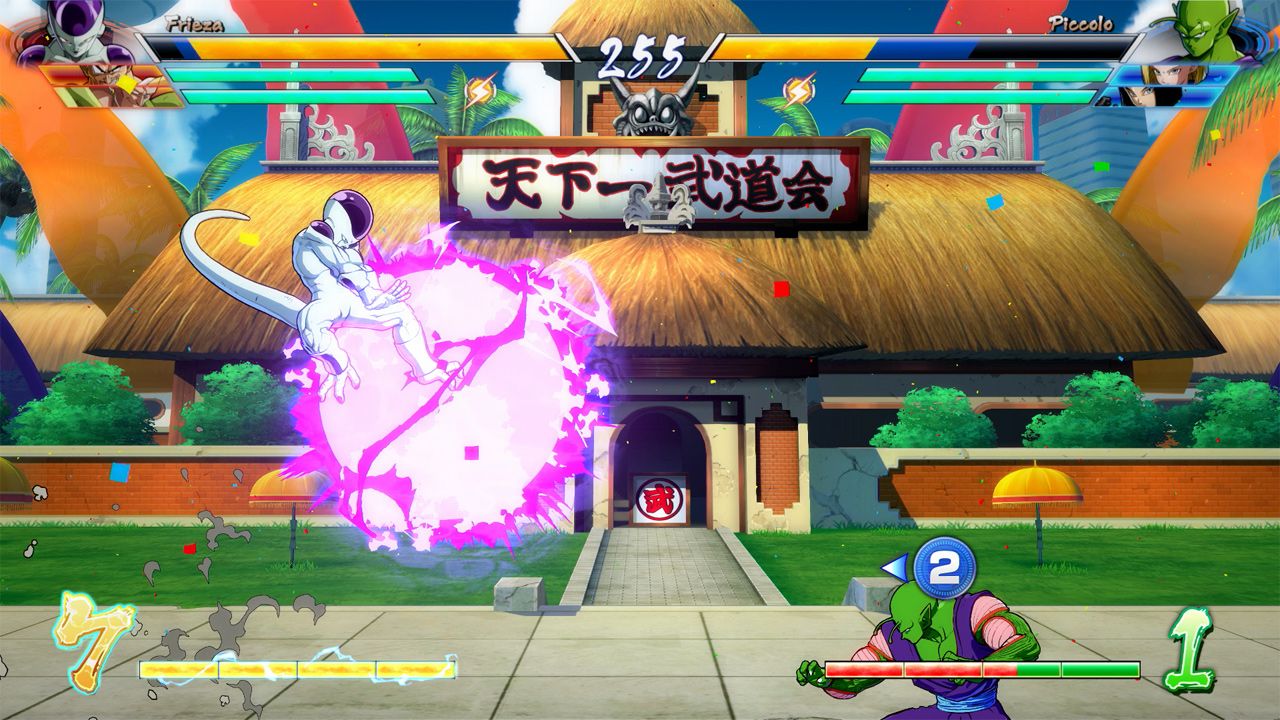 Dragon Ball FighterZ receives one of its biggest patches to date ...