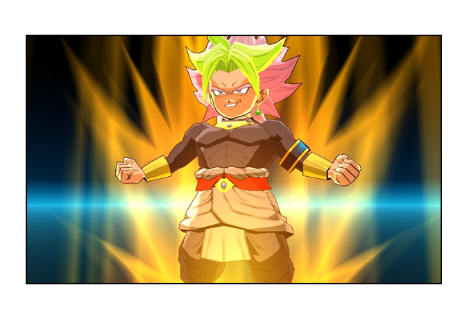 DRAGON BALL FUSIONS | BANDAI NAMCO Entertainment Europe