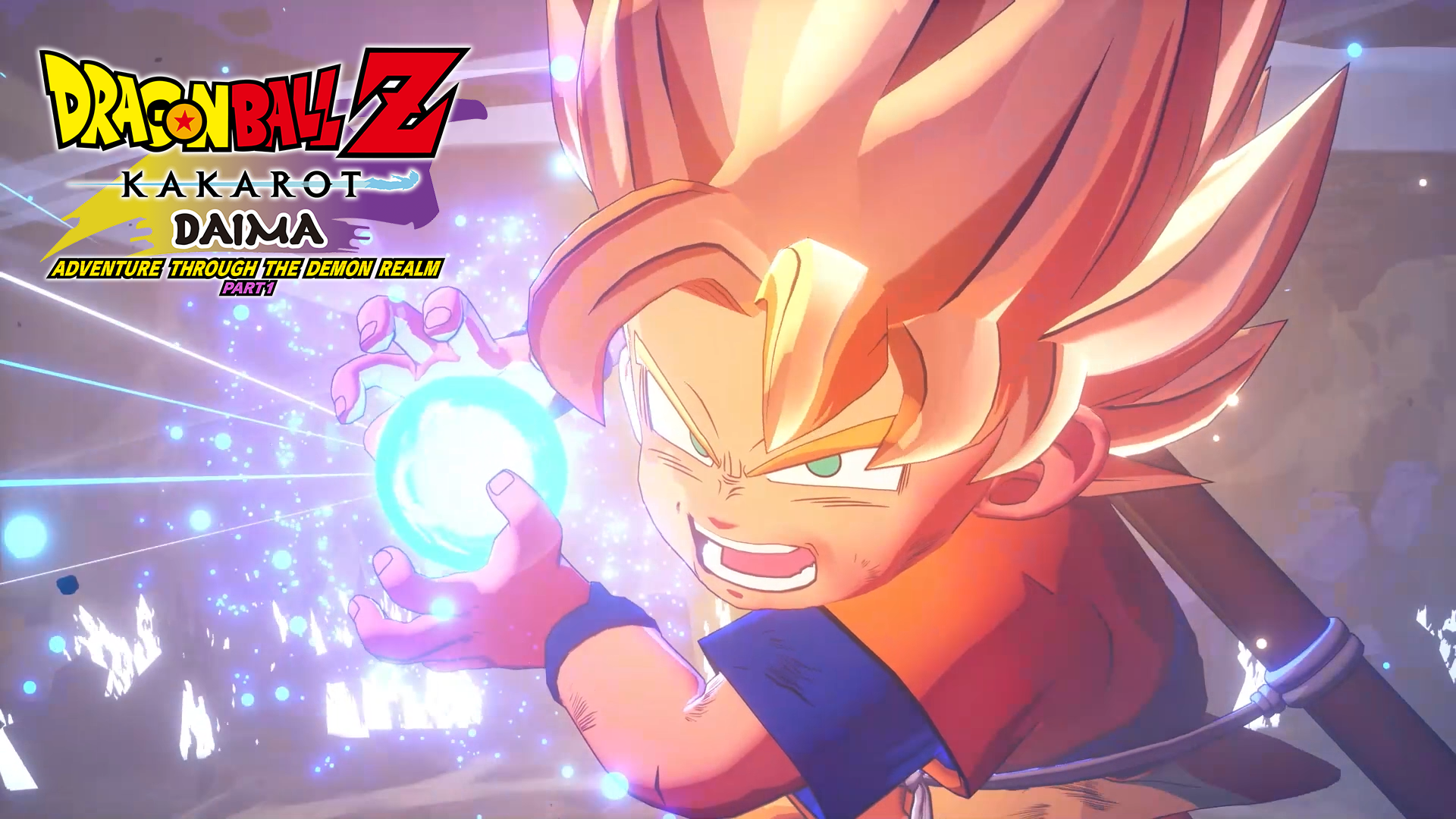 Enter the Demon Realm in DRAGON BALL Z: KAKAROT x DAIMA DLC Part 1, available now! | Bandai ...