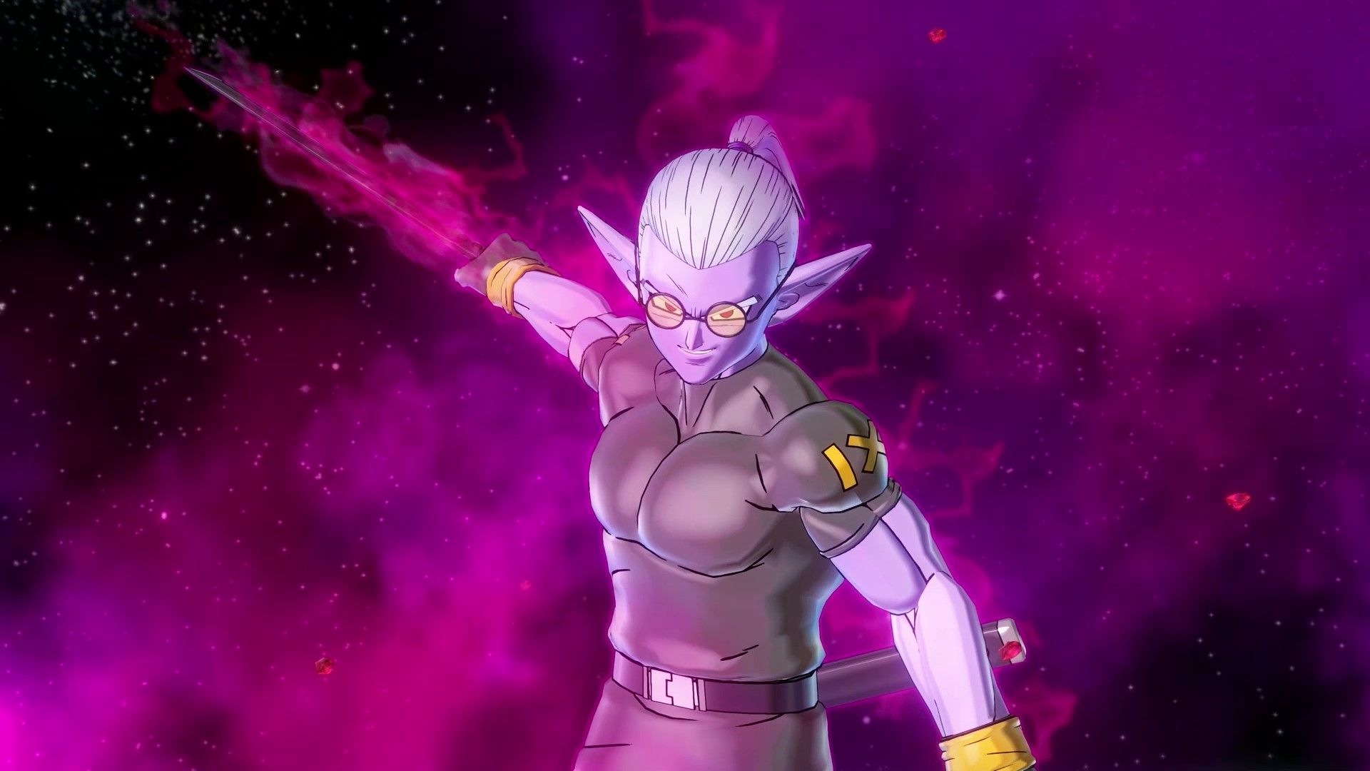 DRAGON BALL Xenoverse 2 Reveals the Teaser Trailer of the FUTURE SAGA Chapter 2 | Bandai Namco ...